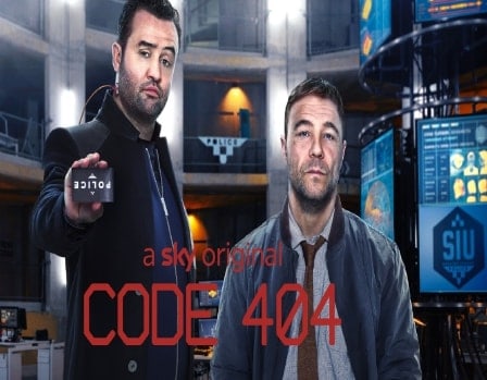 دانلود سریال Code 404