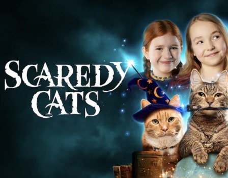 دانلود سریال Scaredy Cats