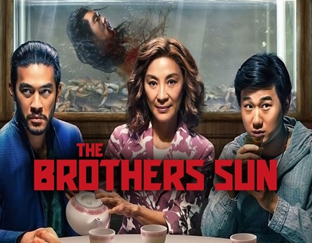 دانلود سریال The Brothers Sun [لینک مستقیم+کیفیت بالا] هستی دانلود